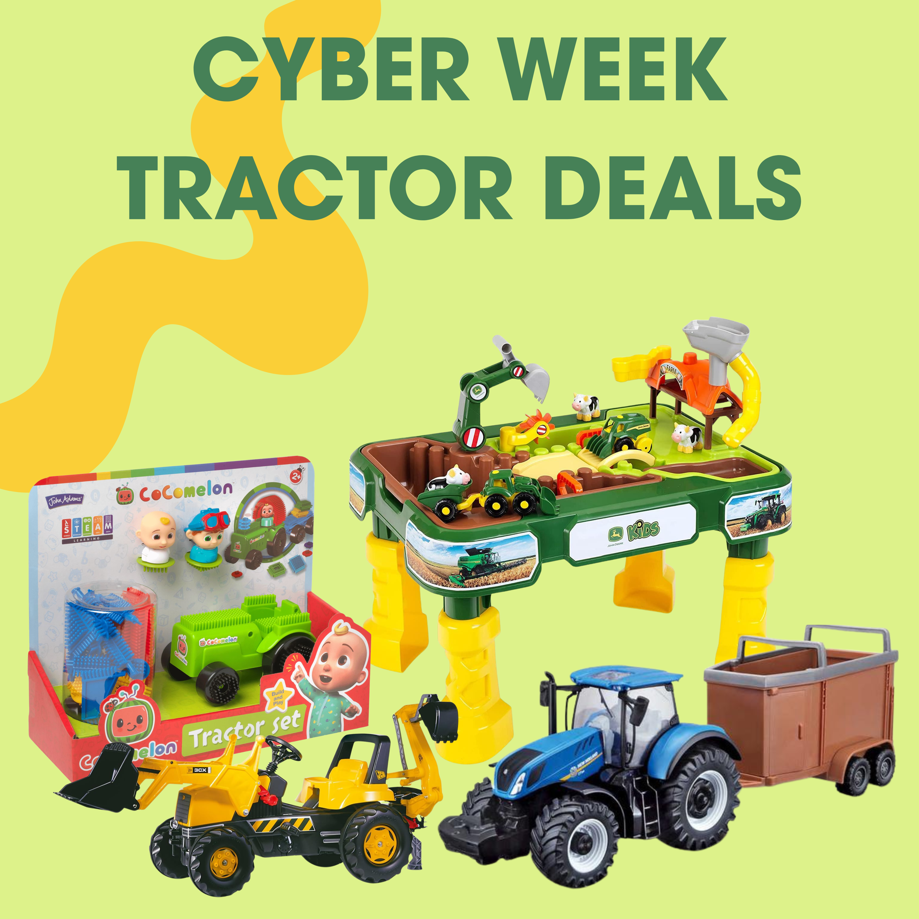 Tractor Deals – Straight 2 You