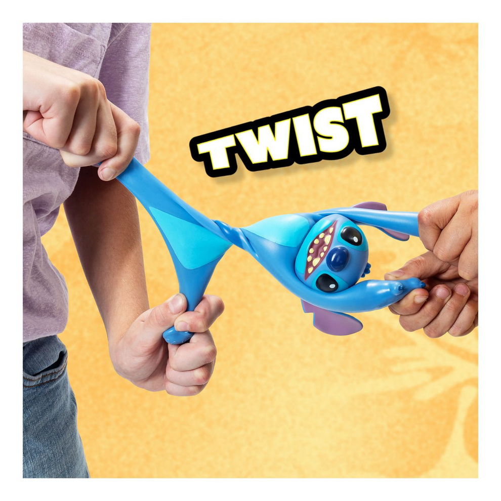 Stretch Armstrong Mini Disney Stitch – Pocket-Sized Stretchy Disney Fi ...